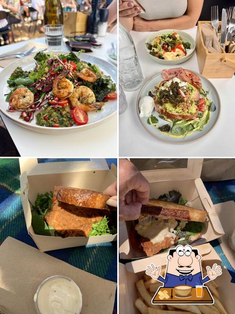 Sunflour Orewa, Orewa - Restaurant menu, prices and reviews