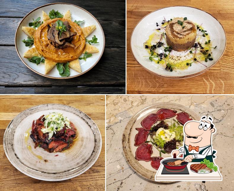 Thana & Redon, Prishtina - Restaurant menu, prices and reviews