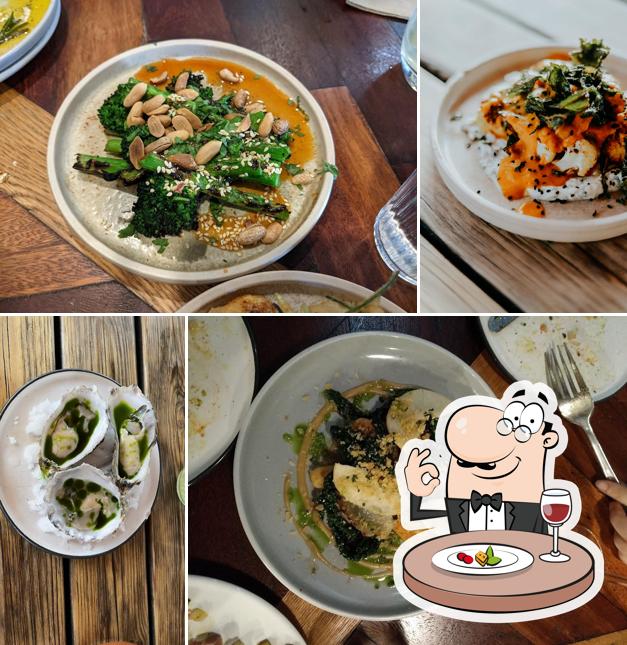 Root, Bristol - Restaurant menu, prices and reviews