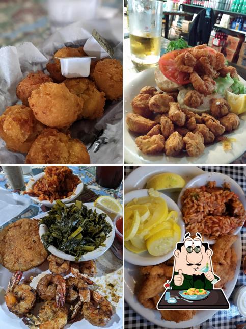 Seewee Restaurant, Awendaw - Restaurant menu, prices and reviews