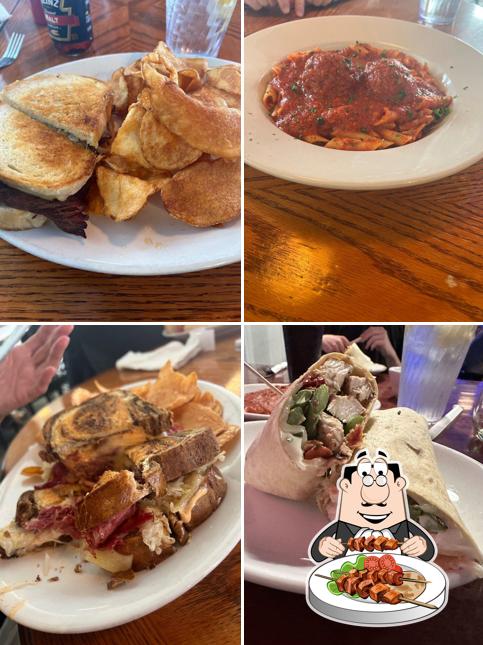 The Sweet Basil, Tully - Restaurant menu, prices and reviews