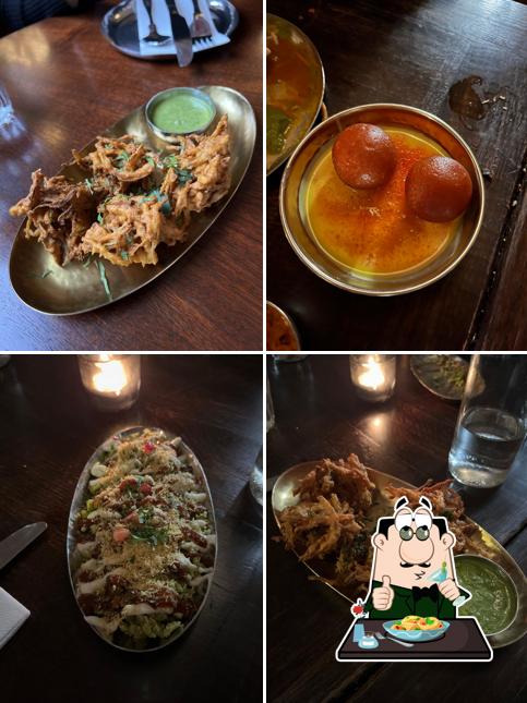 The Tamil Crown, London, Angel - Restaurant menu, prices and reviews
