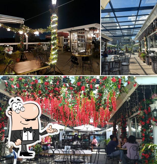 La Cathedral Cafe, Manila - Restaurant menu, prices and reviews