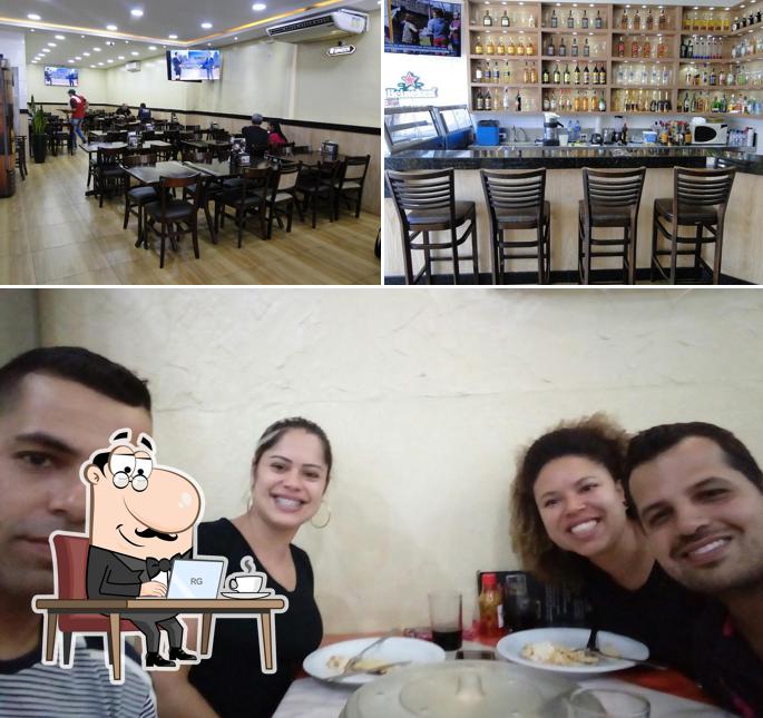 Mosquito Bar e Lanchonete, São Paulo - Menu do restaurante, preços e ...