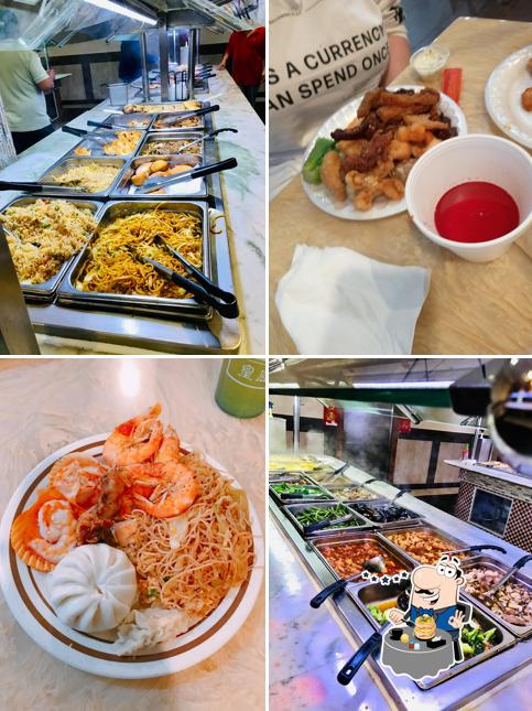 King's Wok Buffet, Silverdale - Restaurant menu, prices and reviews