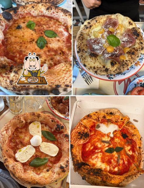 Mariuccia, Roma - Menu del ristorante, prezzi e recensioni