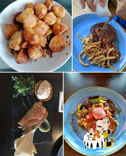 210 Bistro, Aberdeen - Restaurant menu, prices and reviews