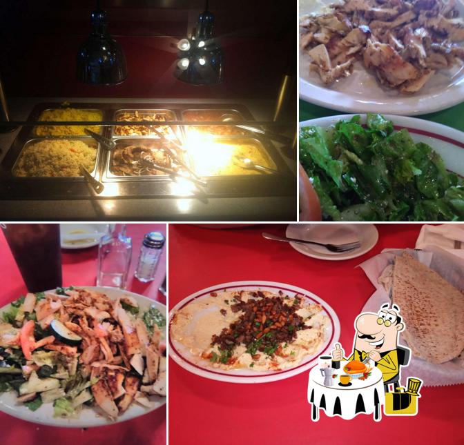 Top 1 restaurant with greek gyro in Thibodaux, october 2025 ...