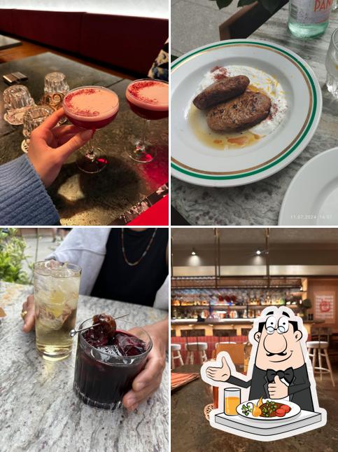 Bar Leon, Gdańsk - Restaurant menu, prices and reviews