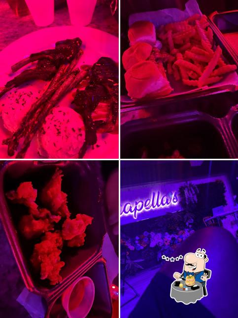 Acapella's, Memphis - Restaurant menu, prices and reviews