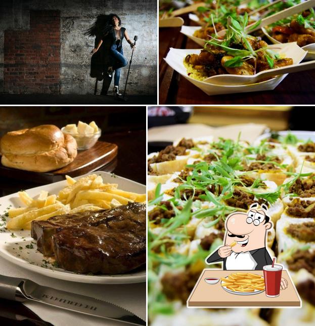 Katzy's Live Rosebank, Johannesburg - Restaurant menu, prices and reviews