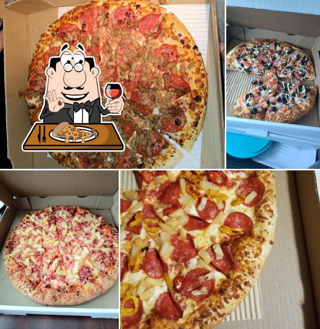Delicious Pizza, Kitchener - Restaurant menu, prices and reviews