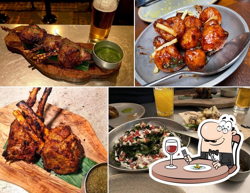 Fatt Pundit, London - Restaurant menu, prices and reviews