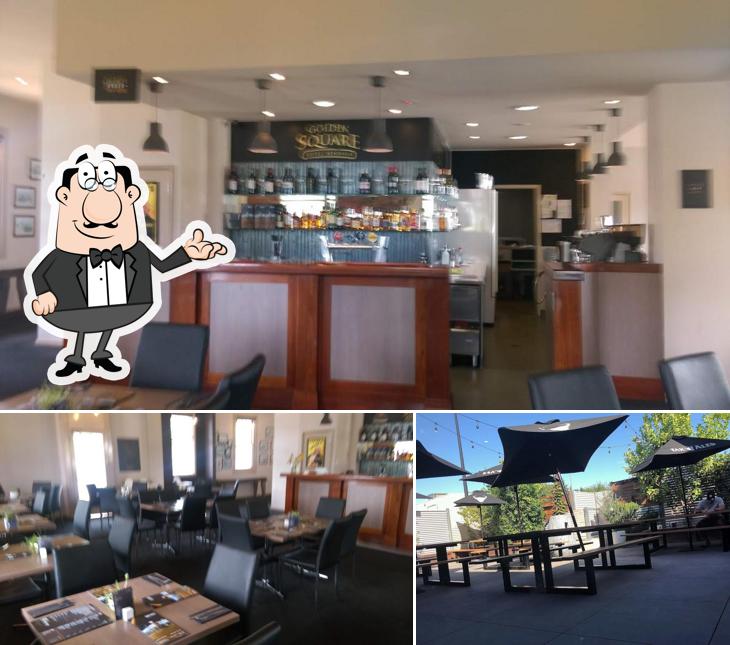 Golden Square Hotel, Golden Square - Restaurant menu, prices and reviews
