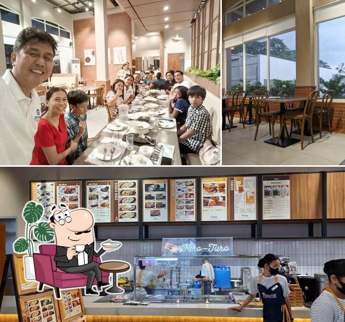 Los Pedritos Bakeshop & Restaurant, Rosario - Restaurant menu, prices ...