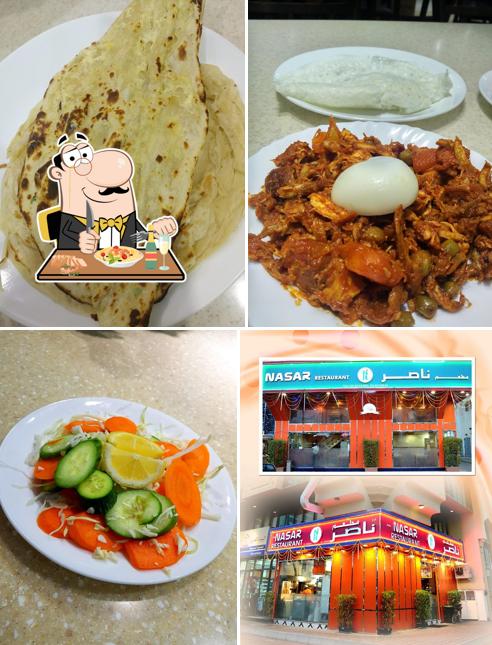 NASSER RESTAURANT, Abu Dhabi - Restaurant menu, prices and reviews