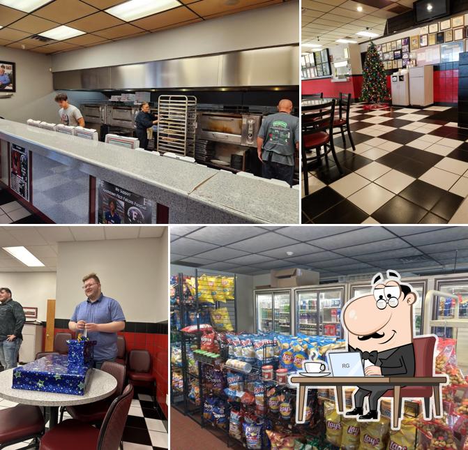 Wedgewood Fernando's Pizza, Austintown - Restaurant menu, prices and ...