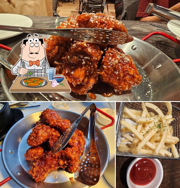 BBQ Chicken - BGC, Taguig - Restaurant menu, prices and reviews