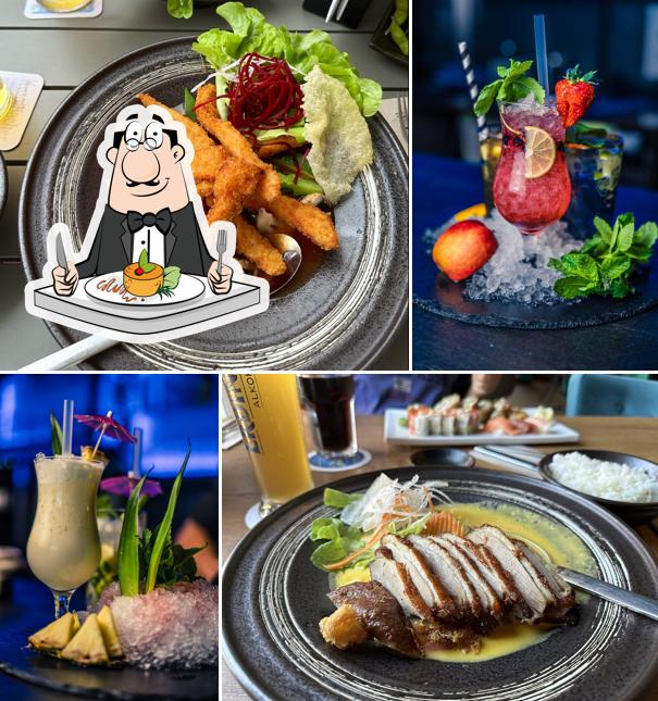 Blue Moon Sushi & Grill, Monheim am Rhein - Speisekarte, Preise und ...