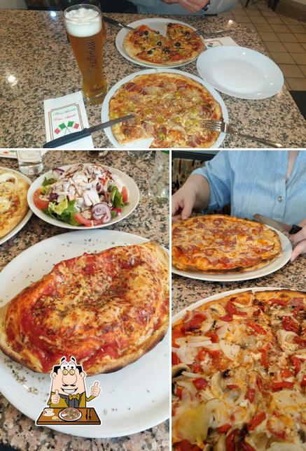 Pizzeria Paperino, Oppenheim - Speisekarte, Preise und Bewertungen