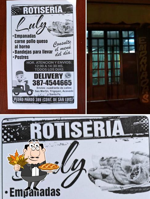 Rotisería Luly - Empanadas, Salta - Menú del restaurante, precios y reseñas