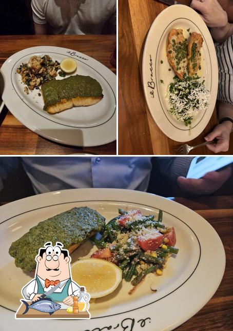 il Bracco, Dallas - Restaurant menu, prices and reviews