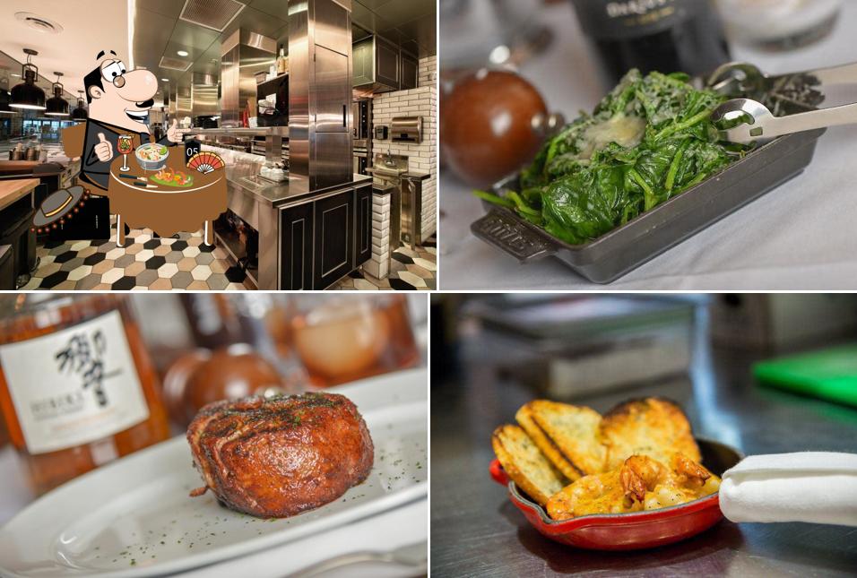 Steak 48, Houston - Restaurant menu, prices and reviews