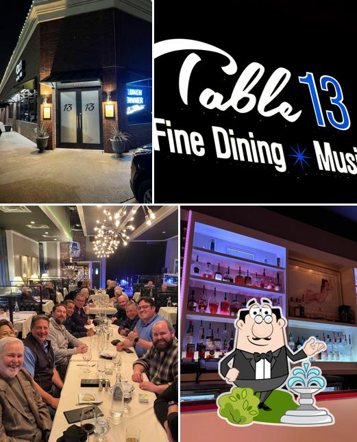 Table 13, Dallas - Restaurant menu, prices and reviews