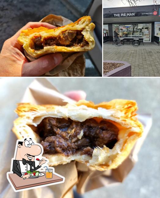 The Pie Man, Napier - Restaurant menu, prices and reviews