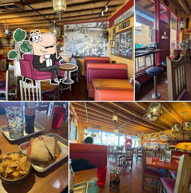 Legacy Café, Taos - Restaurant menu, prices and reviews