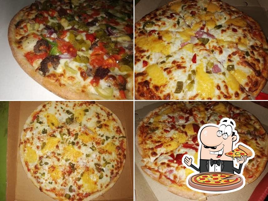 Top 4 restaurants with seafood pizza in Port Said, november 2025 ...