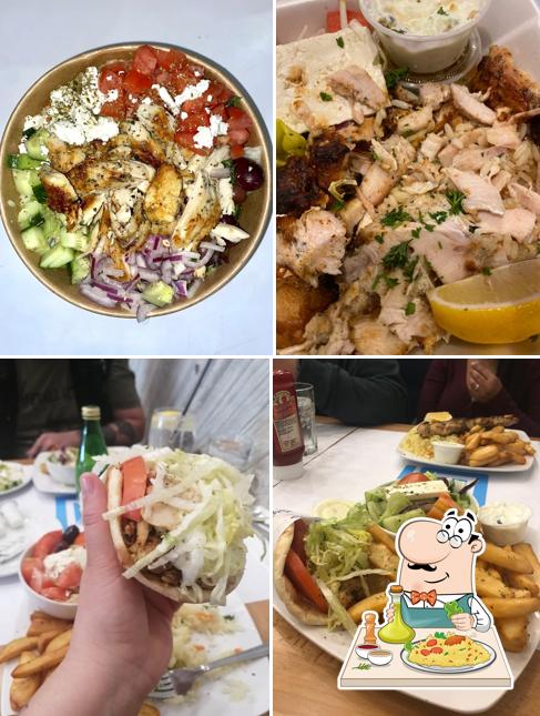 Arahova Souvlaki Pointe-Claire, Pointe-Claire - Restaurant menu, prices ...