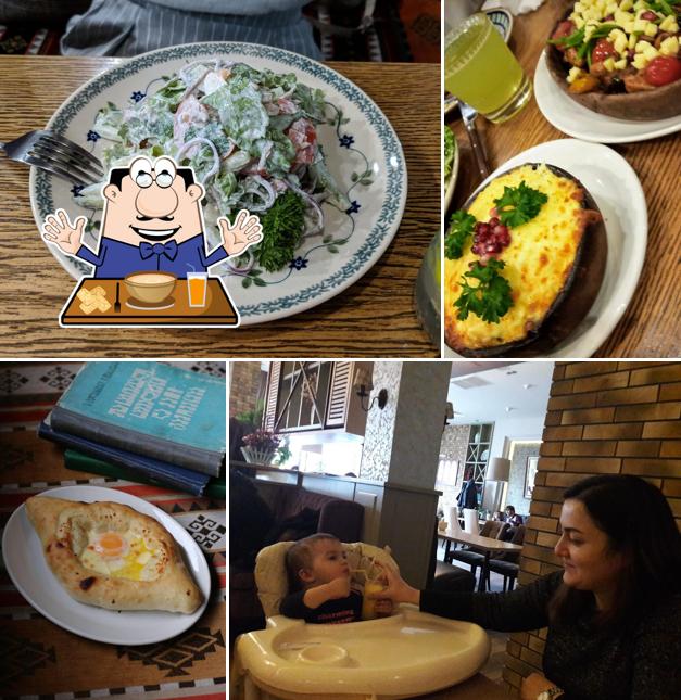 Bakari, Makhachkala - Restaurant menu, prices and reviews