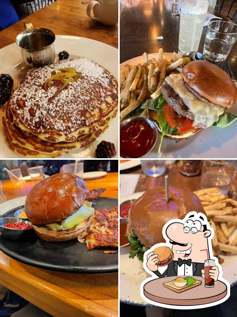 Beatrix, Chicago, Grand - Restaurant menu, prices and reviews