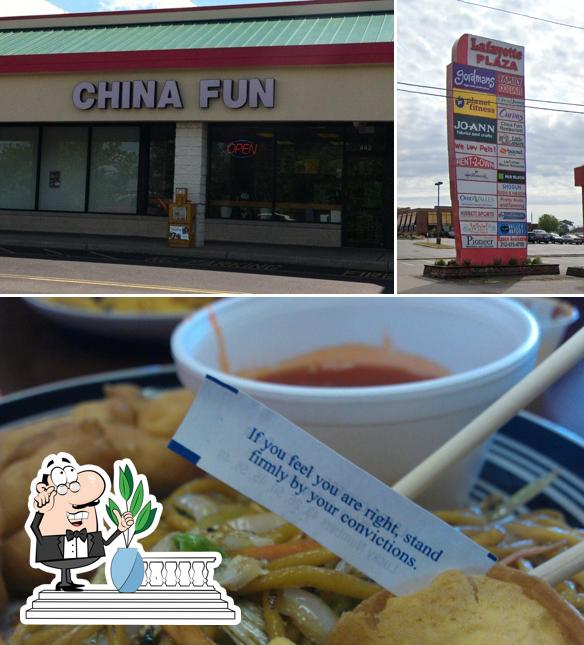 China Fun, Marietta - Restaurant menu, prices and reviews