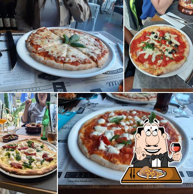 Duca & Friends, Esch-sur-Alzette - Menu du restaurant, prix et avis