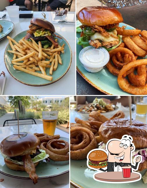 Hangar 24 Orange County, Irvine - Restaurant menu, prices and reviews