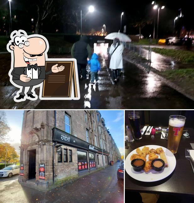 Haveli Family Buffet Restaurant, Dumbarton - Restaurant menu, prices ...