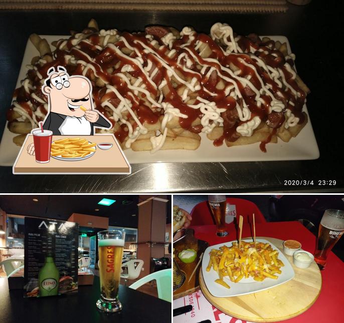 ATA Tapas, Aveiro - Restaurant menu, prices and reviews