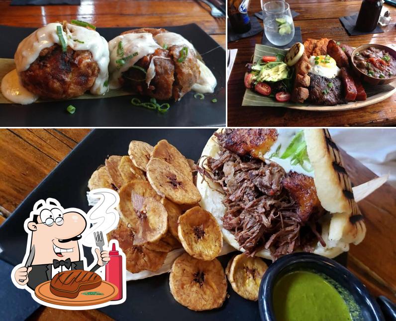 Maïs Arepas, New Orleans - Restaurant menu, prices and reviews