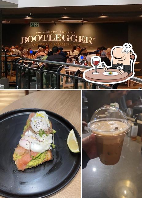 Bootlegger - Musgrave Centre, Durban - Restaurant menu, prices and reviews