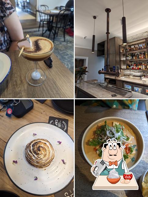 Lost Captain Restaurant & Taphouse, Huonville - Restaurant menu, prices ...