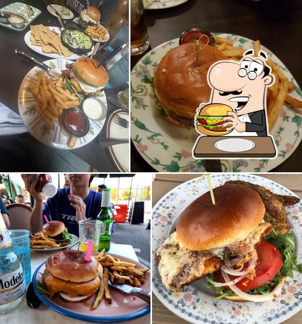 Pennyville Station, Park Ridge - Restaurant menu, prices and reviews