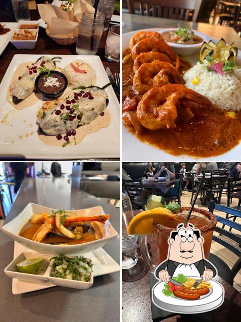 Xclusive Mexican Kitchen, Mission Viejo - Restaurant menu, prices and ...