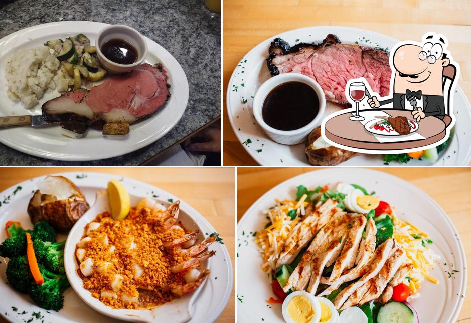 Roast House Pub & Restaurant, Blackstone - Restaurant menu, prices and ...