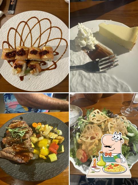 Roku Japanese Cuisine, Roseville - Restaurant menu, prices and reviews