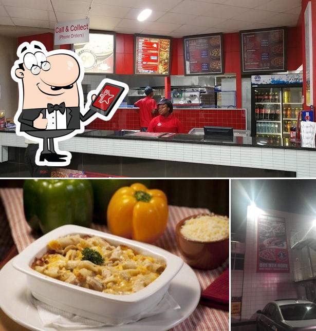 Roman's Pizza Croydon, Kempton Park - Speisekarte, Preise und Bewertungen