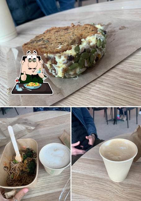 Scienceworks - The Cafe, Spotswood - Restaurant menu, prices and reviews