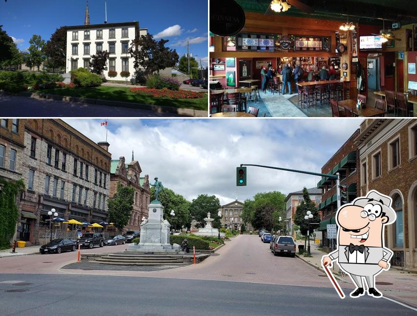 The Keystorm Pub, Brockville - Restaurant menu, prices and reviews
