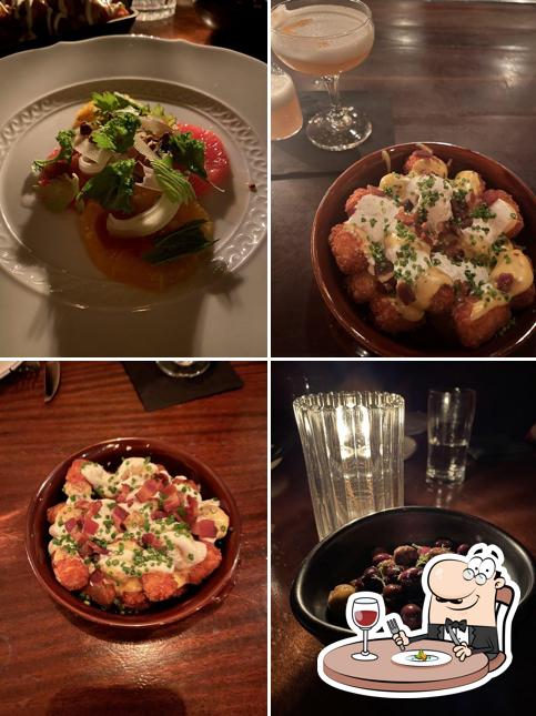 The Patterson House, Nashville - Restaurant menu, prices and reviews